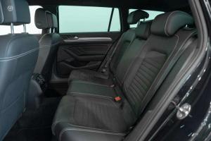 Melns Volkswagen Passat 2021 Viļņa, ar dzinēja tilpumu 1.40 L un nobraukumu 146 tūkst. km par 18100 €, foto 18 vietnē AUTOMOTO.COM.LV