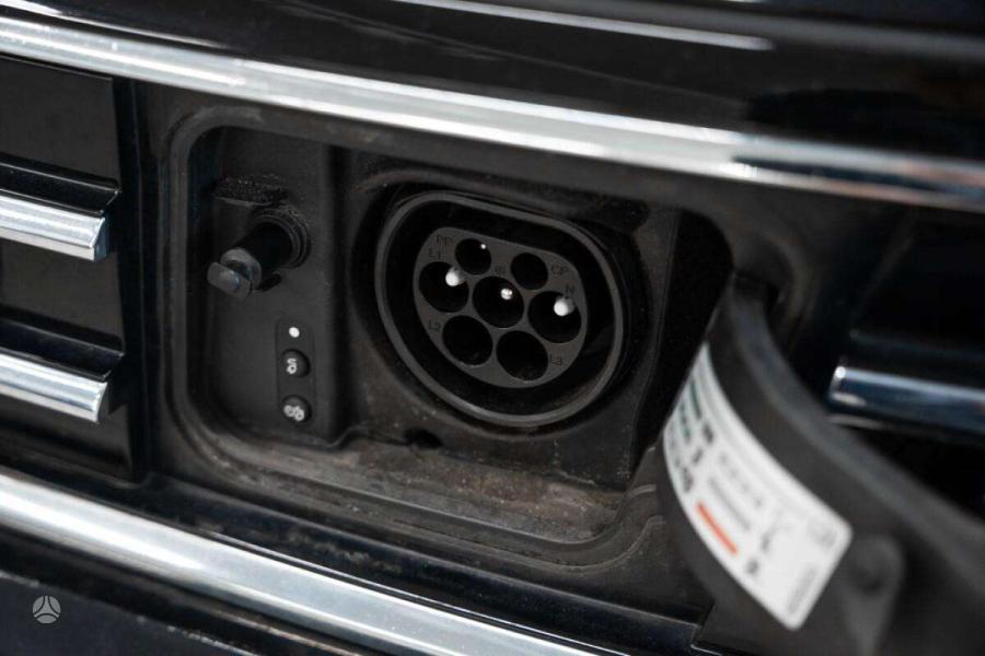 Melns Volkswagen Passat 2021 Viļņa, ar dzinēja tilpumu 1.40 L un nobraukumu 146 tūkst. km par 18100 €, foto 22 vietnē AUTOMOTO.COM.LV