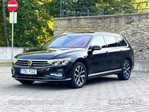 Черный Фольксваген Пассат 2021 в Раквере, объемом двигателя 2.00 л и пробегом 174 тыс. км за 18900 €, фото  на AUTOMOTO.COM.LV