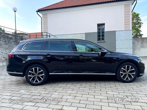 Black Volkswagen Passat 2021 in Rakvere, with an engine capacity of 2.00 L and mileage of 174 thousand km for 18900 €, photo 5 on AUTOMOTO.COM.LV