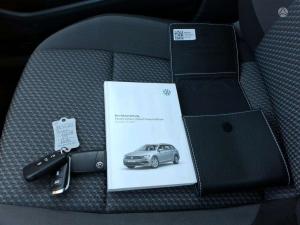Black Volkswagen Passat 2021 in Vilnius, with an engine capacity of 1.97 L and mileage of 148 thousand km for 15800 €, photo 10 on AUTOMOTO.COM.LV