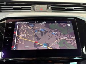 Black Volkswagen Passat 2021 in Vilnius, with an engine capacity of 1.40 L and mileage of 163 thousand km for 17700 €, photo 11 on AUTOMOTO.COM.LV