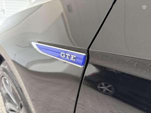 Black Volkswagen Passat 2021 in Vilnius, with an engine capacity of 1.40 L and mileage of 163 thousand km for 17700 €, photo 30 on AUTOMOTO.COM.LV