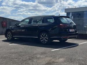 Melns Volkswagen Passat 2021 Viļņa, ar dzinēja tilpumu 1.40 L un nobraukumu 182 tūkst. km par 14900 €, foto 3 vietnē AUTOMOTO.COM.LV