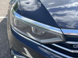 Melns Volkswagen Passat 2021 Viļņa, ar dzinēja tilpumu 1.40 L un nobraukumu 182 tūkst. km par 14900 €, foto 5 vietnē AUTOMOTO.COM.LV