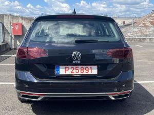 Melns Volkswagen Passat 2021 Viļņa, ar dzinēja tilpumu 1.40 L un nobraukumu 182 tūkst. km par 14900 €, foto 6 vietnē AUTOMOTO.COM.LV