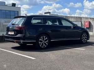 Melns Volkswagen Passat 2021 Viļņa, ar dzinēja tilpumu 1.40 L un nobraukumu 182 tūkst. km par 14900 €, foto 8 vietnē AUTOMOTO.COM.LV