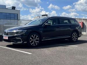 Melns Volkswagen Passat 2021 Viļņa, ar dzinēja tilpumu 1.40 L un nobraukumu 182 tūkst. km par 14900 €, foto 9 vietnē AUTOMOTO.COM.LV