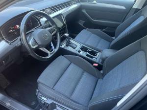 Melns Volkswagen Passat 2021 Viļņa, ar dzinēja tilpumu 1.40 L un nobraukumu 182 tūkst. km par 14900 €, foto 10 vietnē AUTOMOTO.COM.LV