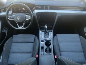 Melns Volkswagen Passat 2021 Viļņa, ar dzinēja tilpumu 1.40 L un nobraukumu 182 tūkst. km par 14900 €, foto 16 vietnē AUTOMOTO.COM.LV