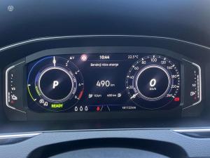 Melns Volkswagen Passat 2021 Viļņa, ar dzinēja tilpumu 1.40 L un nobraukumu 182 tūkst. km par 14900 €, foto 18 vietnē AUTOMOTO.COM.LV