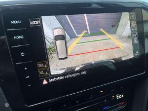 Melns Volkswagen Passat 2021 Viļņa, ar dzinēja tilpumu 1.40 L un nobraukumu 182 tūkst. km par 14900 €, foto 24 vietnē AUTOMOTO.COM.LV