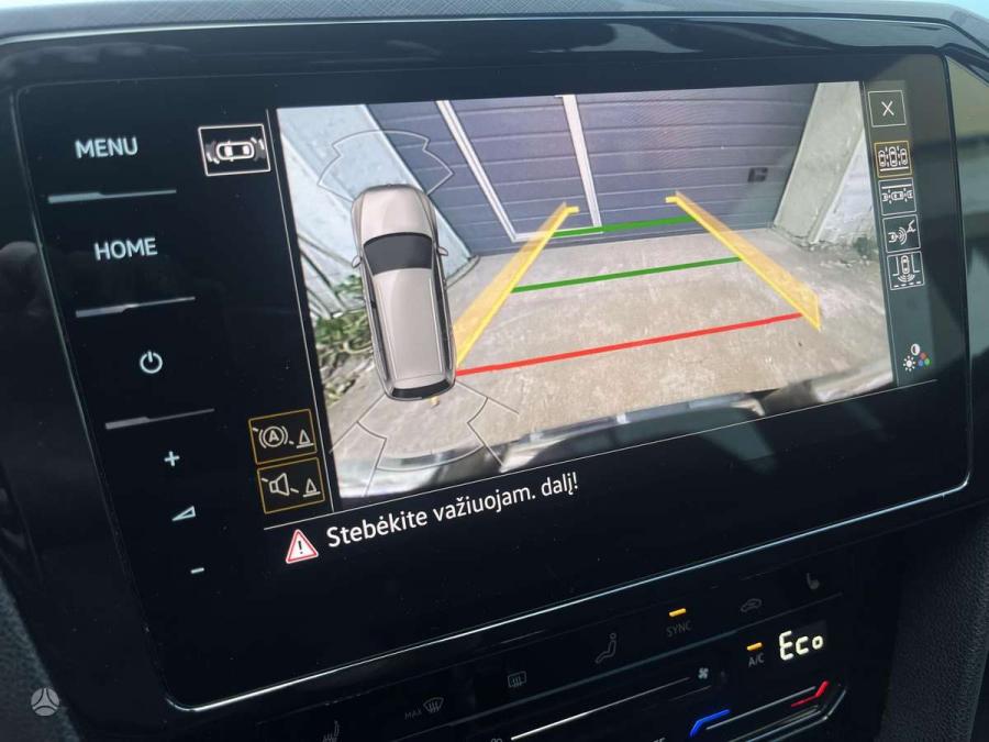 Melns Volkswagen Passat 2021 Viļņa, ar dzinēja tilpumu 1.40 L un nobraukumu 182 tūkst. km par 14900 €, foto 24 vietnē AUTOMOTO.COM.LV