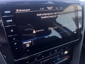 Melns Volkswagen Passat 2021 Viļņa, ar dzinēja tilpumu 1.40 L un nobraukumu 182 tūkst. km par 14900 €, foto 25 vietnē AUTOMOTO.COM.LV