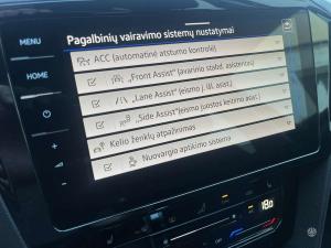 Melns Volkswagen Passat 2021 Viļņa, ar dzinēja tilpumu 1.40 L un nobraukumu 182 tūkst. km par 14900 €, foto 28 vietnē AUTOMOTO.COM.LV