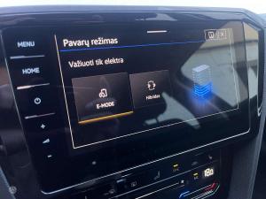 Melns Volkswagen Passat 2021 Viļņa, ar dzinēja tilpumu 1.40 L un nobraukumu 182 tūkst. km par 14900 €, foto 30 vietnē AUTOMOTO.COM.LV