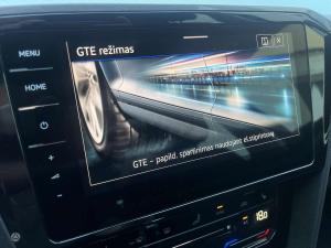 Melns Volkswagen Passat 2021 Viļņa, ar dzinēja tilpumu 1.40 L un nobraukumu 182 tūkst. km par 14900 €, foto 31 vietnē AUTOMOTO.COM.LV