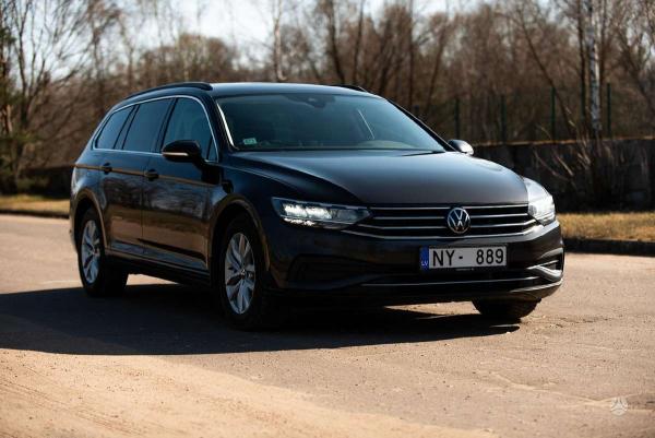 Melns Volkswagen Passat 2022 Kėdainiai, ar dzinēja tilpumu 1.97 L un nobraukumu 165 tūkst. km par 18500 €, foto 1 vietnē AUTOMOTO.COM.LV
