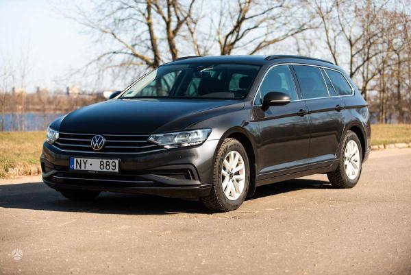 Melns Volkswagen Passat 2022 Kėdainiai, ar dzinēja tilpumu 1.97 L un nobraukumu 165 tūkst. km par 18500 €, foto 3 vietnē AUTOMOTO.COM.LV