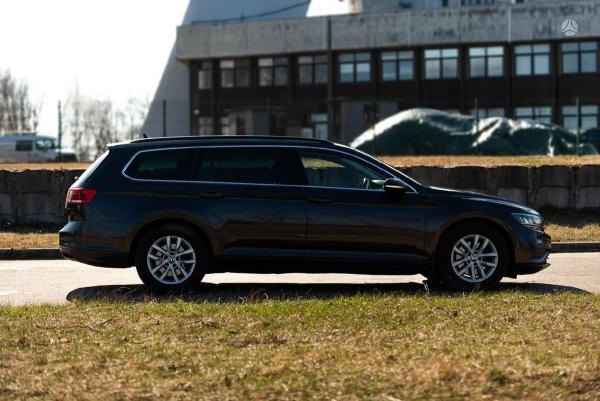 Melns Volkswagen Passat 2022 Kėdainiai, ar dzinēja tilpumu 1.97 L un nobraukumu 165 tūkst. km par 18500 €, foto 5 vietnē AUTOMOTO.COM.LV