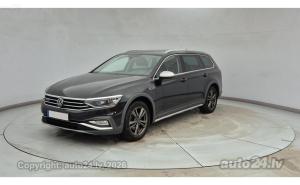 Melns Volkswagen Passat 2022 Tartu, ar dzinēja tilpumu 2.00 L un nobraukumu 239 tūkst. km par 18990 €, foto  vietnē AUTOMOTO.COM.LV