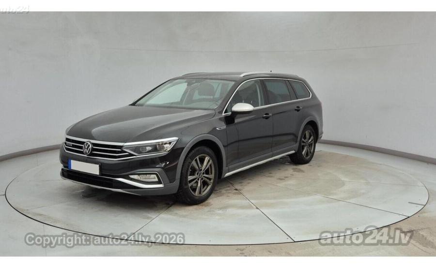 Melns Volkswagen Passat 2022 Tartu, ar dzinēja tilpumu 2.00 L un nobraukumu 239 tūkst. km par 18990 €, foto 1 vietnē AUTOMOTO.COM.LV