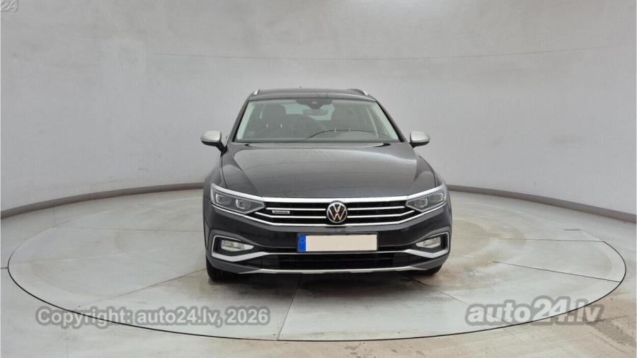Melns Volkswagen Passat 2022 Tartu, ar dzinēja tilpumu 2.00 L un nobraukumu 239 tūkst. km par 18990 €, foto 2 vietnē AUTOMOTO.COM.LV