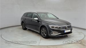 Melns Volkswagen Passat 2022 Tartu, ar dzinēja tilpumu 2.00 L un nobraukumu 239 tūkst. km par 18990 €, foto 3 vietnē AUTOMOTO.COM.LV