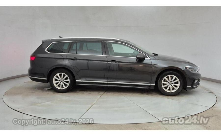 Melns Volkswagen Passat 2022 Tartu, ar dzinēja tilpumu 2.00 L un nobraukumu 239 tūkst. km par 18990 €, foto 4 vietnē AUTOMOTO.COM.LV