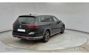 Melns Volkswagen Passat 2022 Tartu, ar dzinēja tilpumu 2.00 L un nobraukumu 239 tūkst. km par 18990 €, foto 5 vietnē AUTOMOTO.COM.LV