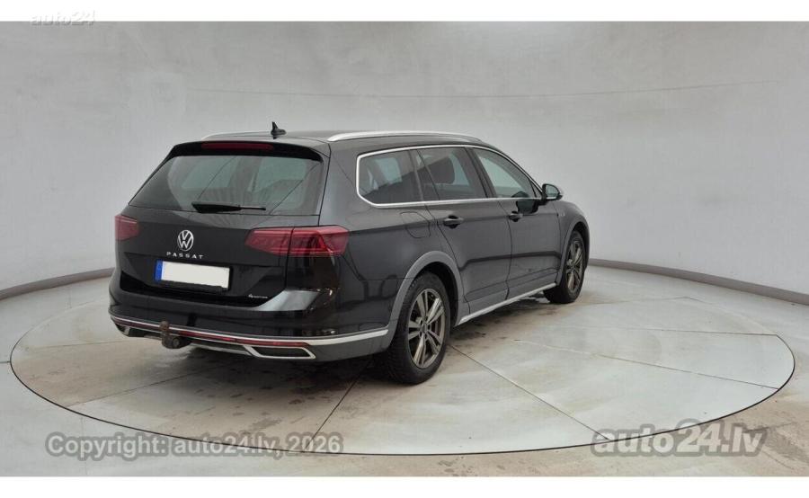 Melns Volkswagen Passat 2022 Tartu, ar dzinēja tilpumu 2.00 L un nobraukumu 239 tūkst. km par 18990 €, foto 5 vietnē AUTOMOTO.COM.LV