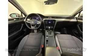 Melns Volkswagen Passat 2022 Tartu, ar dzinēja tilpumu 2.00 L un nobraukumu 239 tūkst. km par 18990 €, foto 10 vietnē AUTOMOTO.COM.LV