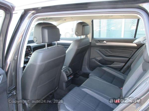 Melns Volkswagen Passat 2022 Tartu, ar dzinēja tilpumu 2.00 L un nobraukumu 239 tūkst. km par 18990 €, foto 11 vietnē AUTOMOTO.COM.LV