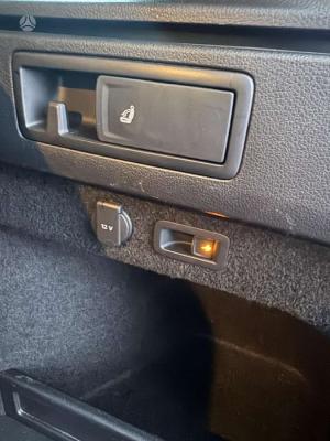 Черный Фольксваген Пассат 2022 в Клайпеда, объемом двигателя 1.40 л и пробегом 170 тыс. км за 16350 €, фото 10 на AUTOMOTO.COM.LV