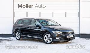 Melns Volkswagen Passat 2022 Rīga, ar dzinēja tilpumu 2.00 L un nobraukumu 114 tūkst. km par 25569 €, foto 2 vietnē AUTOMOTO.COM.LV