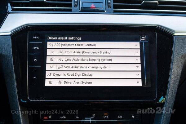 Черный Фольксваген Пассат 2022 в Рига, объемом двигателя 2.00 л и пробегом 114 тыс. км за 25569 €, фото 10 на AUTOMOTO.COM.LV