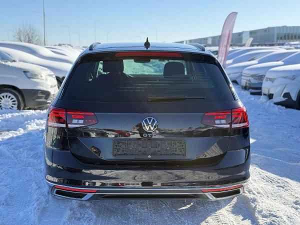 Melns Volkswagen Passat 2022 Viļņa, ar dzinēja tilpumu 1.40 L un nobraukumu 188 tūkst. km par 15900 €, foto 7 vietnē AUTOMOTO.COM.LV