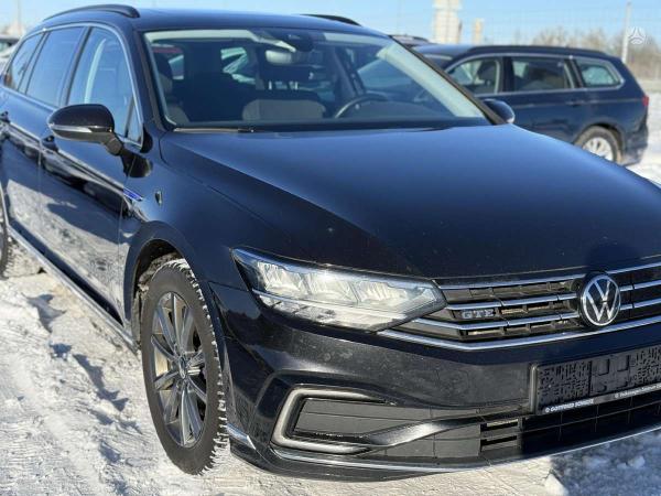 Melns Volkswagen Passat 2022 Viļņa, ar dzinēja tilpumu 1.40 L un nobraukumu 188 tūkst. km par 15900 €, foto 10 vietnē AUTOMOTO.COM.LV