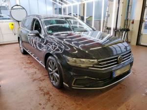 Black Volkswagen Passat 2022 in Vilnius, with an engine capacity of 1.40 L and mileage of 188 thousand km for 15900 €, photo 35 on AUTOMOTO.COM.LV