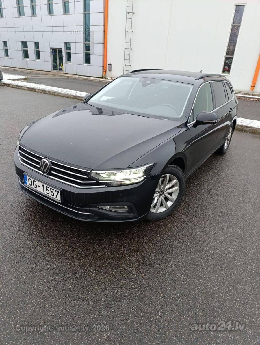 Melns Volkswagen Passat 2022 Rīga, ar dzinēja tilpumu 2.00 L un nobraukumu 182 tūkst. km par 15999 €, foto 2 vietnē AUTOMOTO.COM.LV