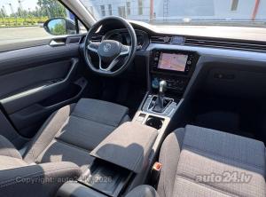 Melns Volkswagen Passat 2022 Rīga, ar dzinēja tilpumu 2.00 L un nobraukumu 182 tūkst. km par 15999 €, foto 6 vietnē AUTOMOTO.COM.LV