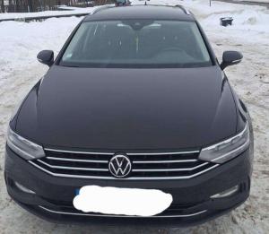 Black Volkswagen Passat 2022 in Panevezys, with an engine capacity of 1.97 L and mileage of 215 thousand km for 11000 €, photo 2 on AUTOMOTO.COM.LV
