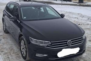 Black Volkswagen Passat 2022 in Panevezys, with an engine capacity of 1.97 L and mileage of 215 thousand km for 11000 €, photo 3 on AUTOMOTO.COM.LV