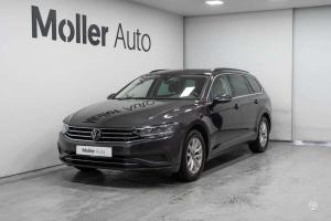 Melns Volkswagen Passat 2022 Viļņa, ar dzinēja tilpumu 1.50 L un nobraukumu 128 tūkst. km par 19550 €, foto  vietnē AUTOMOTO.COM.LV