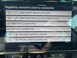 Черный Фольксваген Пассат 2022 в Вильнюс, объемом двигателя 1.40 л и пробегом 174 тыс. км за 16900 €, фото 25 на AUTOMOTO.COM.LV
