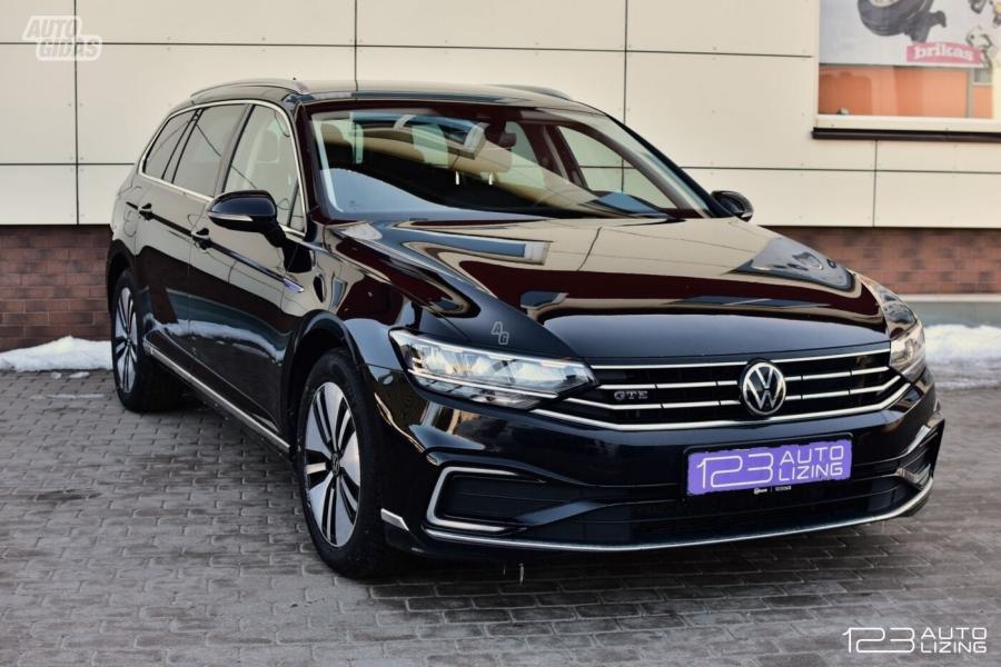 Melns Volkswagen Passat 2022 Kretinga, ar dzinēja tilpumu 1.40 L un nobraukumu 170 tūkst. km par 15850 €, foto 4 vietnē AUTOMOTO.COM.LV