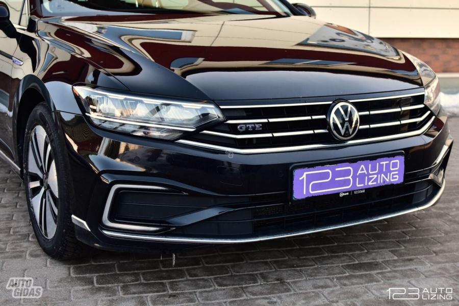 Melns Volkswagen Passat 2022 Kretinga, ar dzinēja tilpumu 1.40 L un nobraukumu 170 tūkst. km par 15850 €, foto 5 vietnē AUTOMOTO.COM.LV