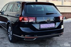 Melns Volkswagen Passat 2022 Kretinga, ar dzinēja tilpumu 1.40 L un nobraukumu 170 tūkst. km par 15850 €, foto 7 vietnē AUTOMOTO.COM.LV
