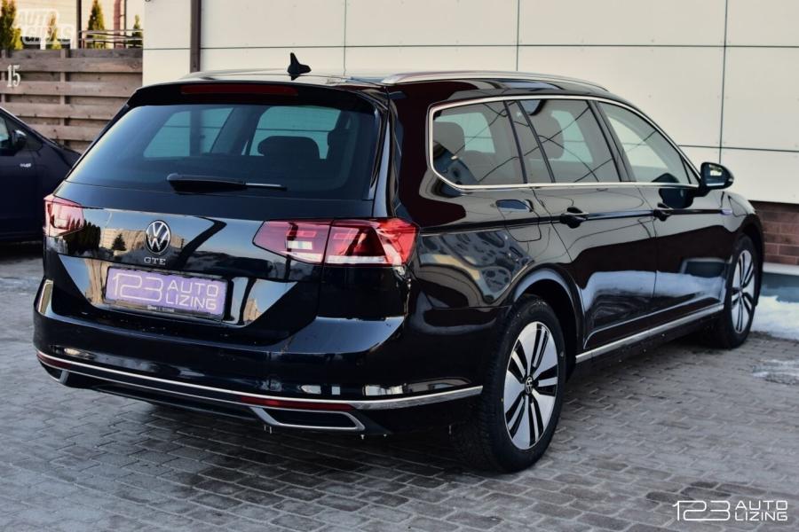 Melns Volkswagen Passat 2022 Kretinga, ar dzinēja tilpumu 1.40 L un nobraukumu 170 tūkst. km par 15850 €, foto 9 vietnē AUTOMOTO.COM.LV