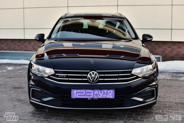 Melns Volkswagen Passat 2022 Kretinga, ar dzinēja tilpumu 1.40 L un nobraukumu 170 tūkst. km par 15650 €, foto 2 vietnē AUTOMOTO.COM.LV